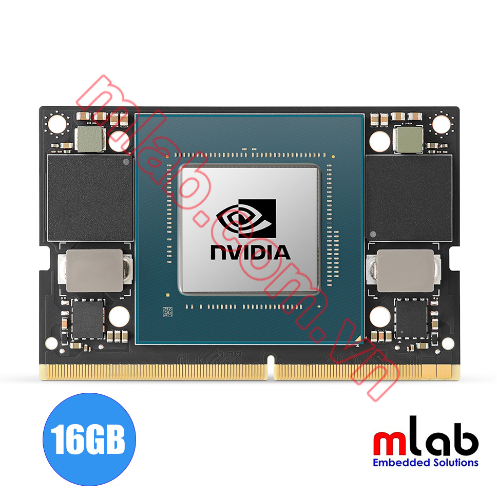 Nvidia Jetson Orin Nx Ai Development Module System On Module Nano Size 2409